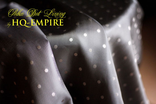 Polka Dot Lining – Điệu khiêu vũ của những chấm bi