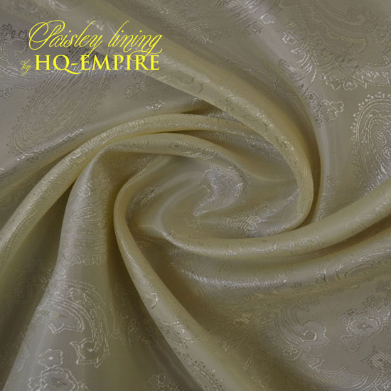 Paisley lining – Bùa hộ mệnh xứ Ba-Tư