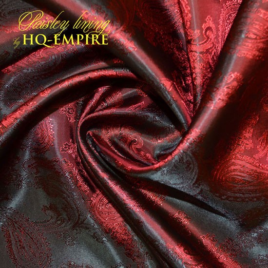 Paisley lining – Bùa hộ mệnh xứ Ba-Tư